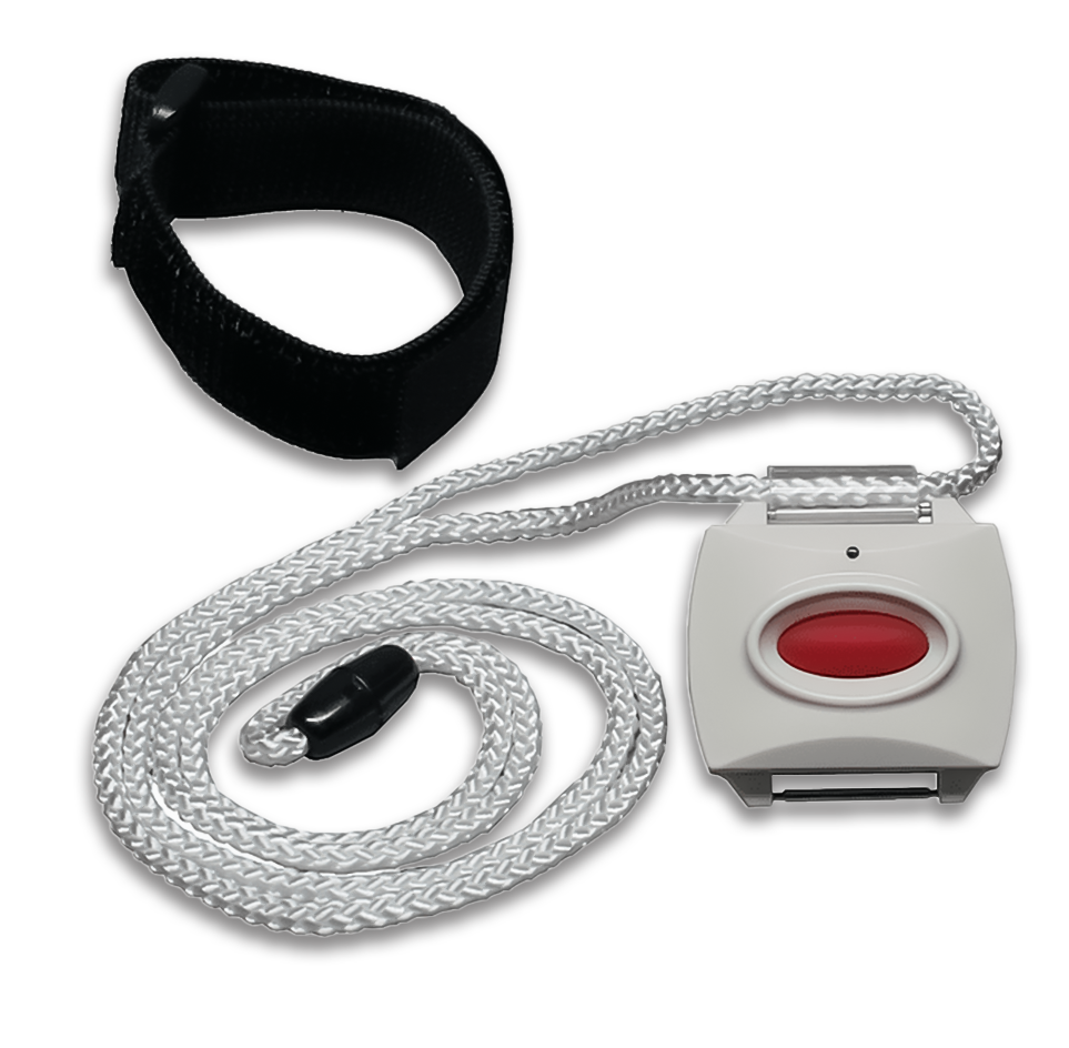 SMARTSOLUTIONS Prime Series Panic Pendant - System 5 Electronics